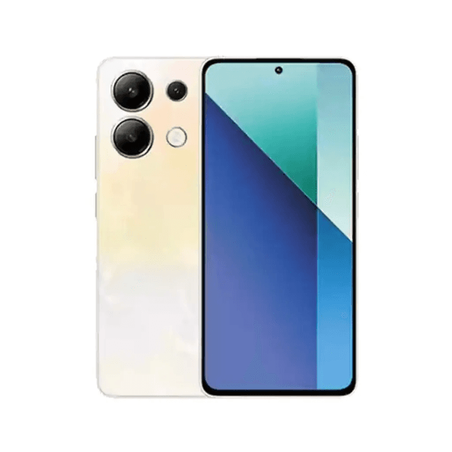 Redmi note 15 PRO BLACK